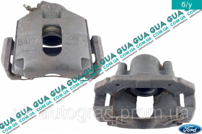 Суппорт передний правый 1126290 Ford / ФОРД FIESTA V 2001-2008 / ФИЕСТА 5, Ford / ФОРД FIESTA ...