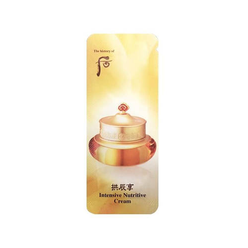 Интенсивный питательный крем для лица The History Of Whoo Intensive ...