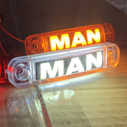 Фонарь декоративный LED MAN, белый, цена 66 грн — Prom.ua (ID#1601750712)