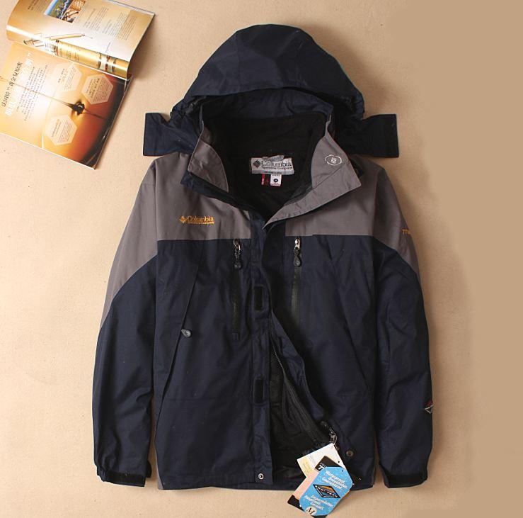 Купить МУЖСКИЕ КУРТКИ 2в1 Коламбия, цена 3699 ₴ — Prom.ua (ID#1092088448)