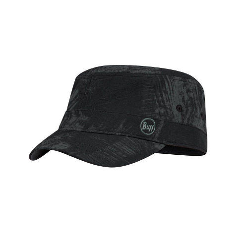 Кепка Buff MILITARY CAP rinmann black L/XL (BU 123160.999.30.00) (ID ...