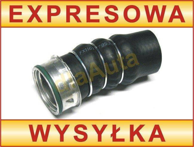 BMW 3 E90 E91 2005 - 1.8 D 2.0 D патрубок турбины, арт. DA-6291 (ID ...