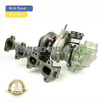 Купити Турбіна Renault Master III 2.3 dCi 150 Bi-Turbo 2010+, ціна 9614 ...