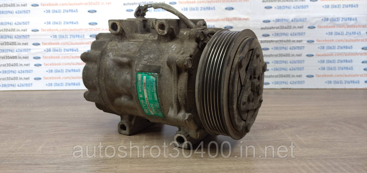 3M5H-19D629-HB Компресор кондиціонера Ford Focus 2, Volvo V50, S40, C30, C-MAX, Mazda 3 (ID ...