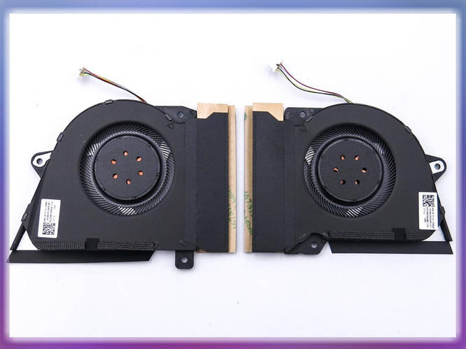 Вентилятор (кулер) для Asus ROG Zephyrus G14 GA401I, GA401IV, GA401IU ...