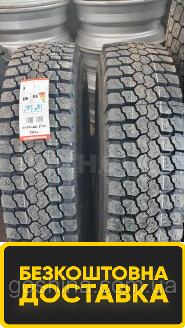 Вантажні шини 315/80 r22,5 Triangle TR688, ціна: 12200 ₴, купити на Prom.ua