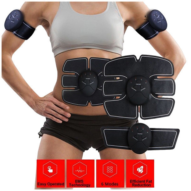 Купить Миостимулятор Smart Fitness Ems, в хитах, цена 261 ₴ — Prom.ua ...