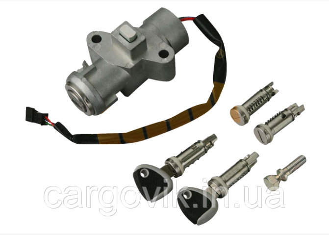 Замок зажигания IVECO STRALIS, TRAKKER, 2992624, 2996565, 2996313 (ID ...