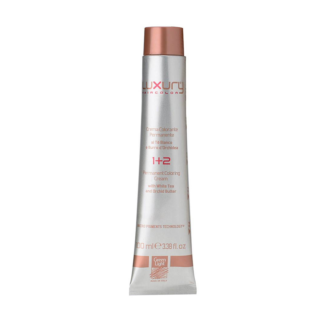 Luxury Hair Color Защитная Долговременная Крем-краска в Ассортименте ...