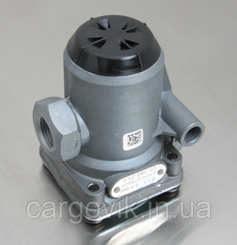 Клапан ограничения давления DAF, IVECO, MB, ZF, SCANIA, MAN,8.5bar ...