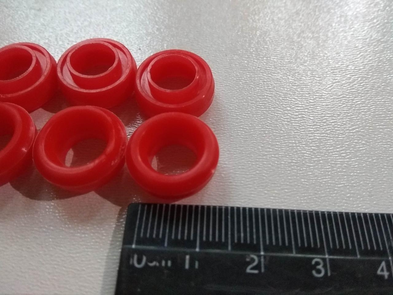 Кольцо уплотнительное болта клапанной крышки VAG, ROSTECO (20842 ...