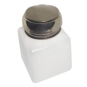 Баночка для жидкостей с помпой дозатором объем100мл (ID#1562766109 ...