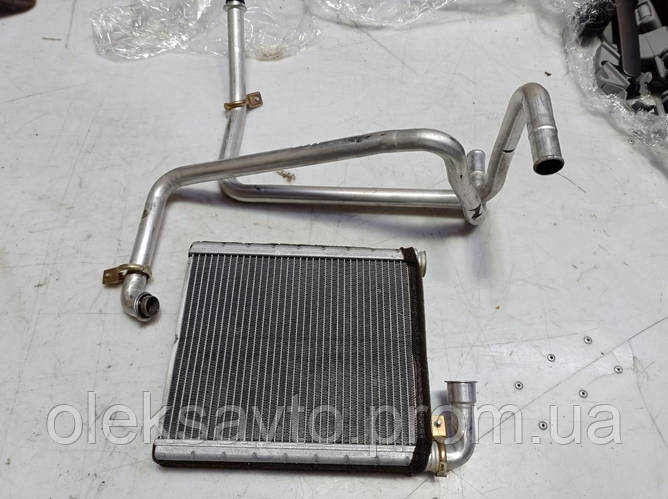 Радіатор пічки Mitsubishi Colt 6 1.1 бензин 2004-2008, Мітсубісі Кільт ...