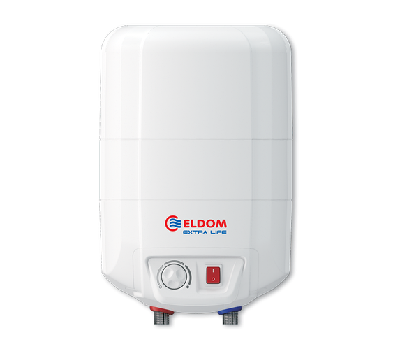 Водонагрівач Eldom Extra life 10 над мойкой,2.0 kw 72325NMP (ID#1603247062), цена: 4799 ...