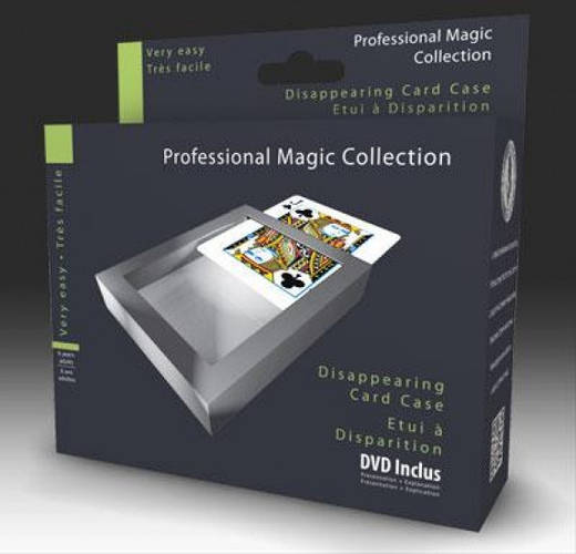 Купить Исчезающая коробка для колоды карт Oid Magic, цена 294 грн ...
