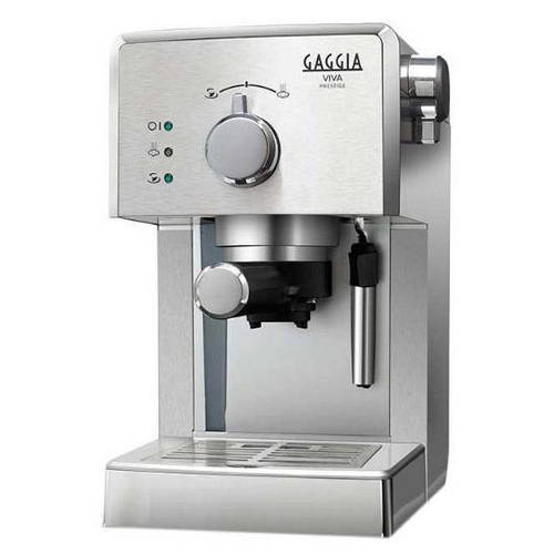 Кавоварка Gaggia Viva Prestige RI 8437, ціна: 6043 ₴, купити на Prom.ua