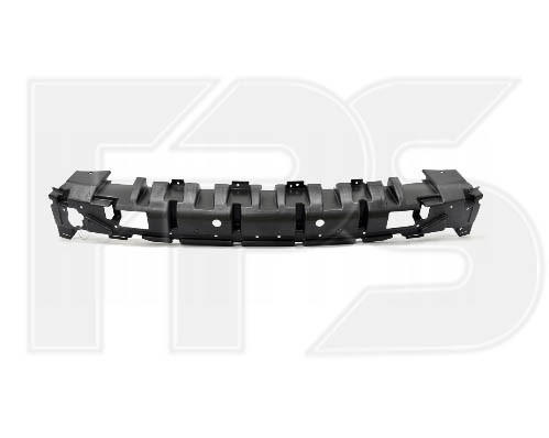 Купить Абсорбер бампера JEEP CHEROKEE 13-18, цена 1043 ₴ — Prom.ua (ID ...