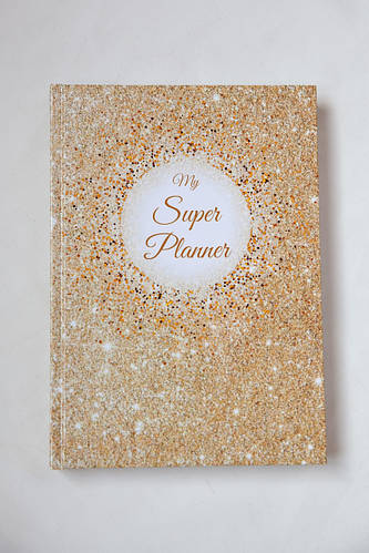 Планировщик My Super Planner бежевый, Татьяна Лемешко (ID#1603525100), цена: 505 ₴, купить на ...