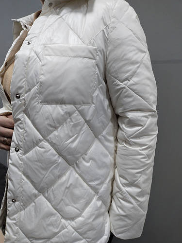 Куртка "Monte cervino" m2275 белая S, M, L (ID#1603638090), цена: 3800 ...