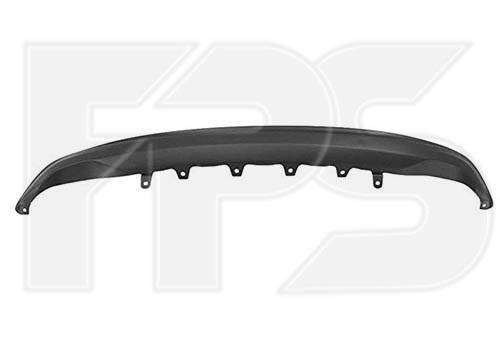 Спойлер заднього бампера TOYOTA CAMRY XV50 14-17 USA (ID#1603286844 ...