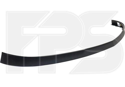 Спойлер переднего бампера CHEVROLET EQUINOX 10-15 (ID#1603286351), цена ...