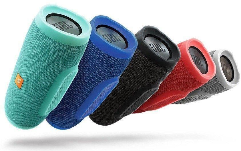 JBL Charge 3 | Беспроводная Портативная Акустическая Система ...