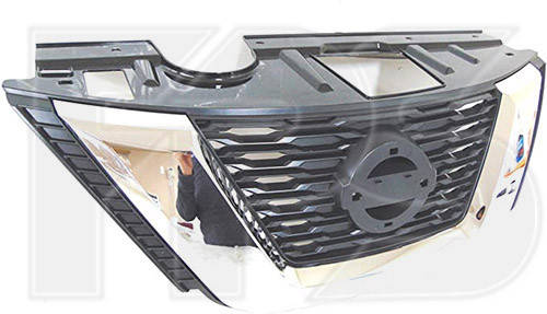 Решетка радиатора NISSAN X-TRAIL T32 17-20 (ID#1603286714), цена: 5443 ...