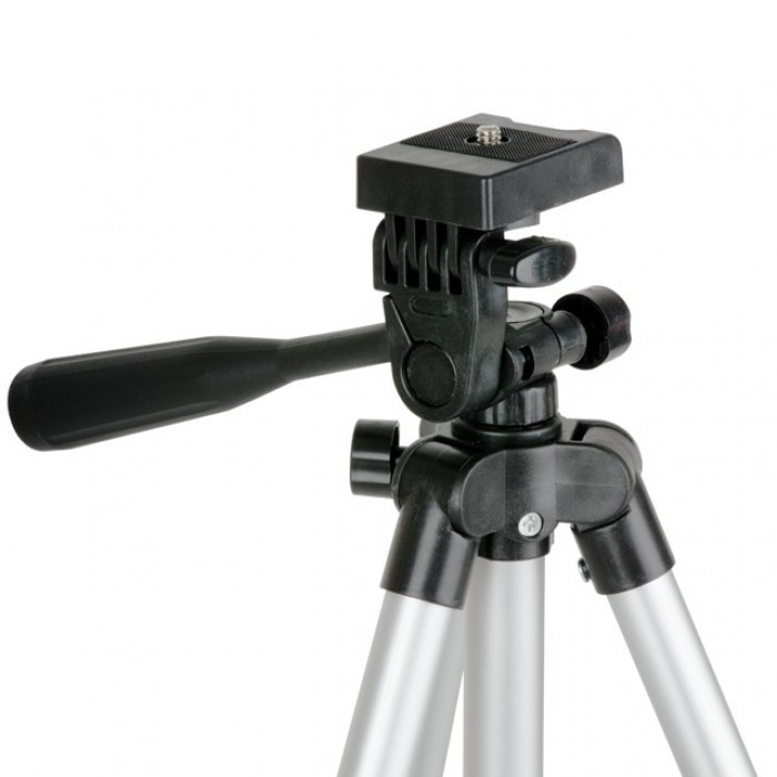 Купити Штатив для лазерного рівня 280-650 мм, різьблення 1/4" INTERTOL ...