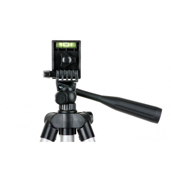 Купити Штатив для лазерного рівня 280-650 мм, різьблення 1/4" INTERTOL ...