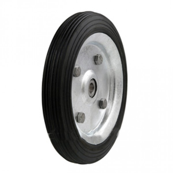 Колесо 125 мм, ось 8 мм (ID#536040007), цена: 109 ₴, купить на Prom.ua