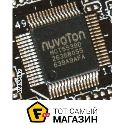 Купити Термегулятор Voltronic Контролер вводу/ виводу і системного моніторингу Nuvoton NCT5539D ...