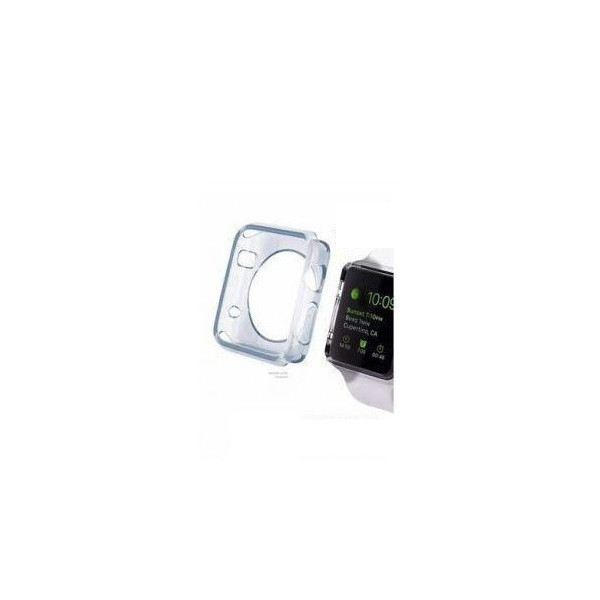 Купить Чехол Melkco Poly jacket для Apple Watch 42mm 1 Gen. Transparent ...