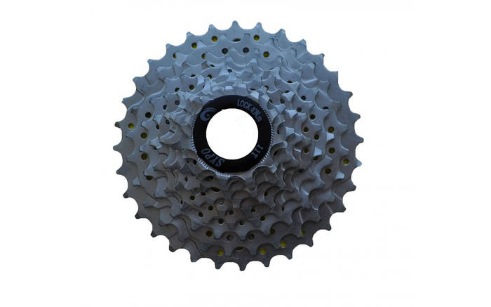 Кассета SYPO CSP-900 11-32Т, 9шв серебристый (01146), цена: 337 ...