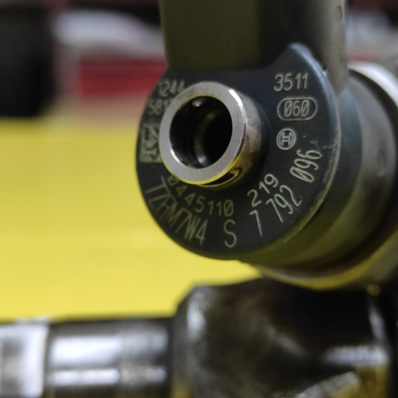 Форсунки 0445110219 Bmw E60 E61 E90 535D, ціна 4100 грн — Prom.ua (ID ...