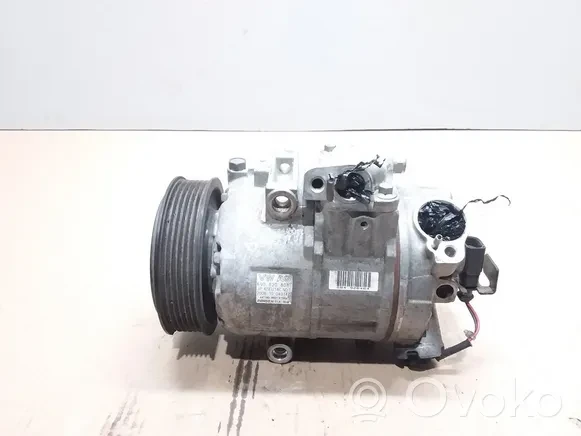 Купить Компрессор кондиционера Skoda Fabia Mk2 (5J) , 47kW, 1200cm3 ...