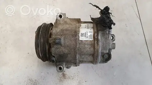 Компрессор кондиционера Fiat Ducato , 132kW, 2300cm3, Diesel 1391387080 ...