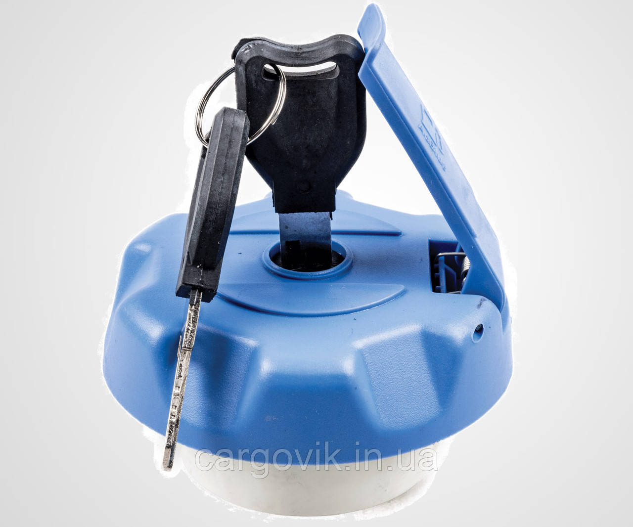 Крышка бака ADBlue MB, IVECO, RVI, VOLVO, SCANIA, ø60mm, 41272013 ...