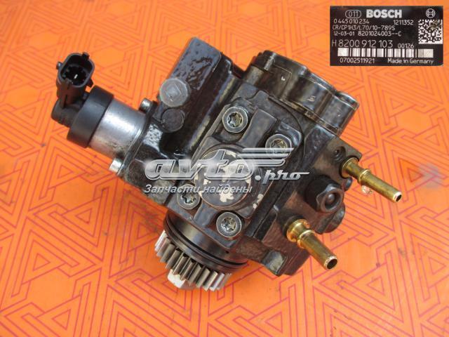 Купити Паливний насос 2.0 dci 2.3 dci Renault Opel 0445010234 бу, ціна ...
