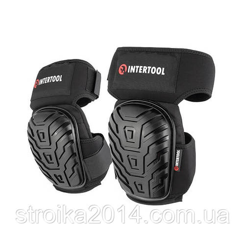 Наколенники защитные INTERTOOL (SP-0054), цена: 725 ₴, купить на Prom.ua