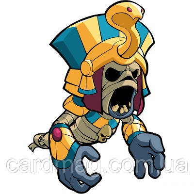 Brawlhalla: Ammit sidekick (Все платформы) (ID#1604537268), цена: 270 ...