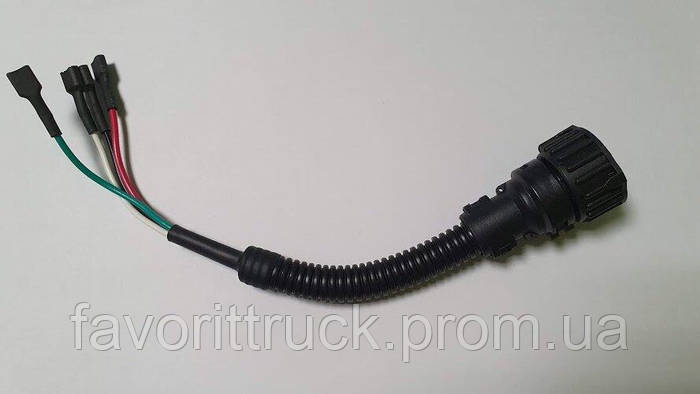 Разьем 4 Pin с проводами, цена: 250 ₴, купить на Prom.ua