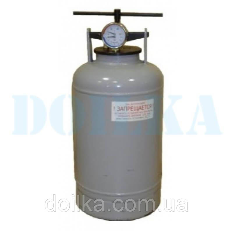 Автоклав Бытовой Газовый СБ-30 на 21 Банку 0,5 Л — Купить Недорого на ...
