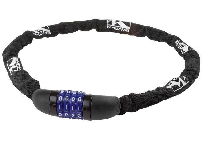 Купить Замок M-Wave Chain Lock 3.5 х 900 мм кодовый, черный (A-Z-0136 ...