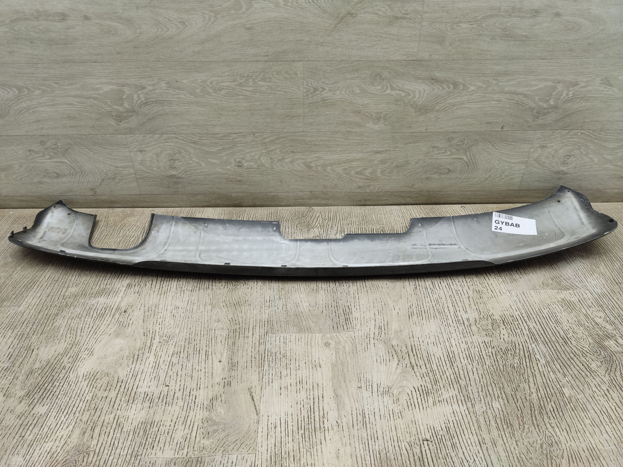 Купить Спойлер молдинг губа накладка заднього бампера нижня BMW X1 E84 ...