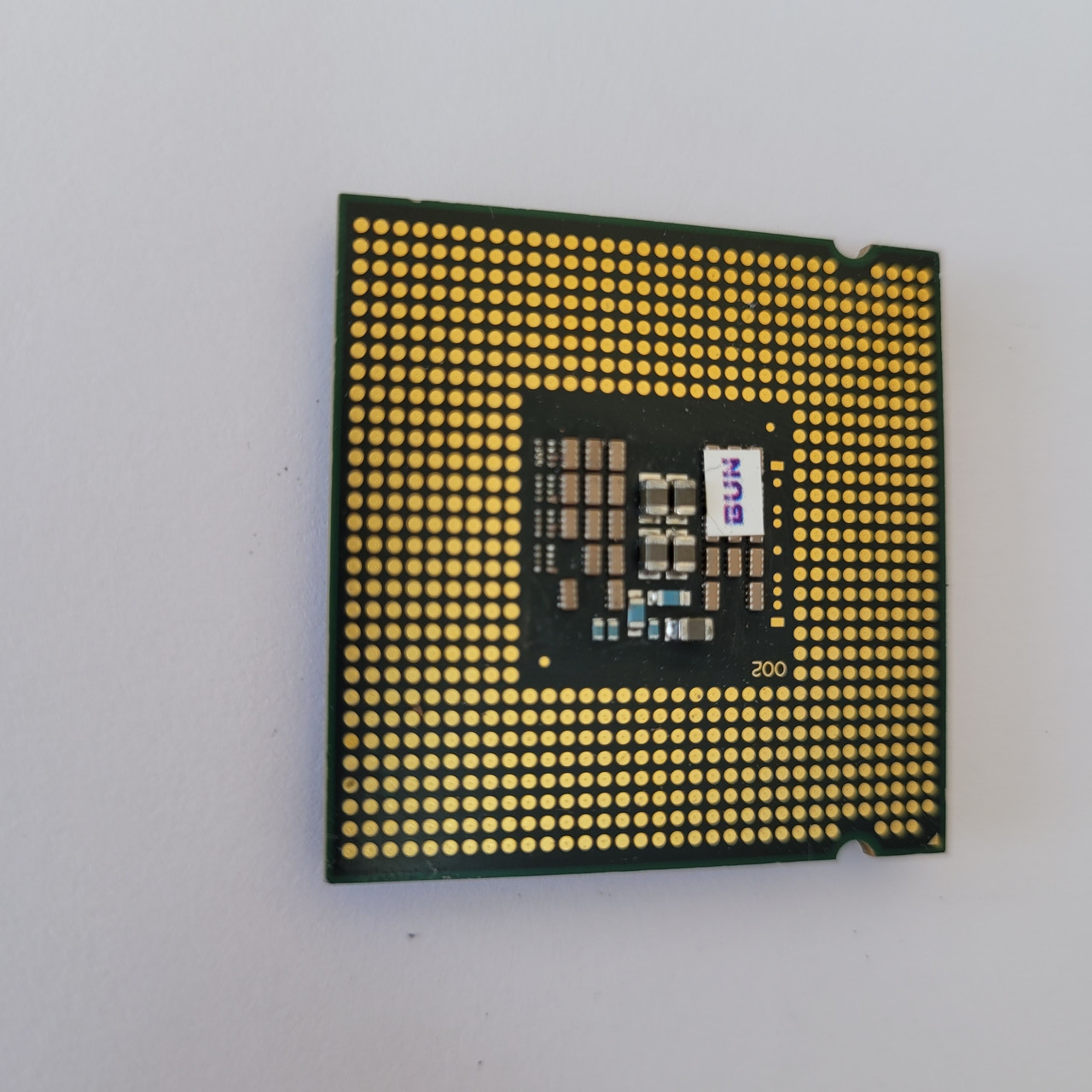 Процесор ЛОТ #110 Intel Core 2 Quad Q9400 R0 SLB6B 2.66 GHz 6M Cache ...