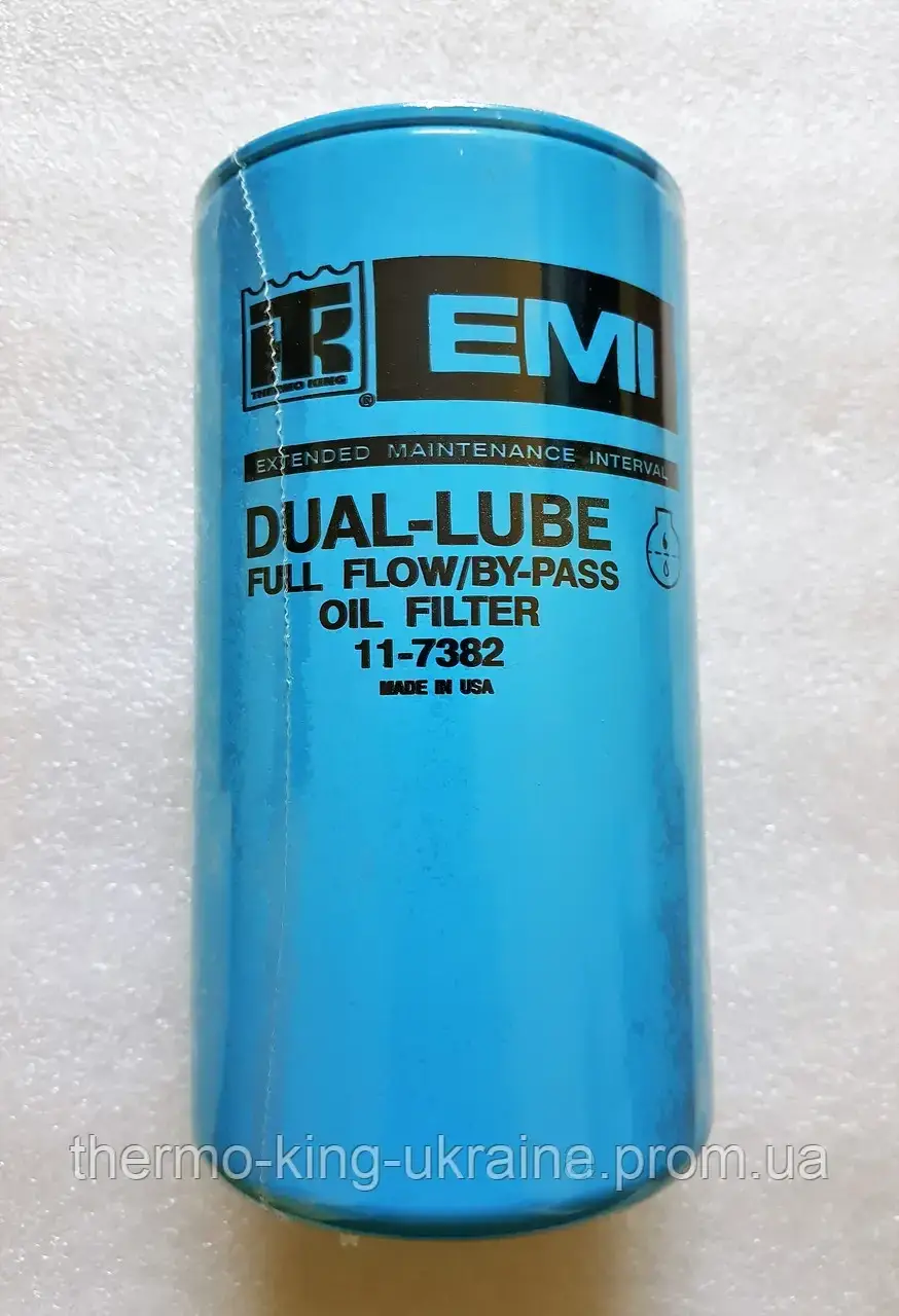 Фильтр масла дизельного двигателя ISUZU/YANMAR холодильной установки ...