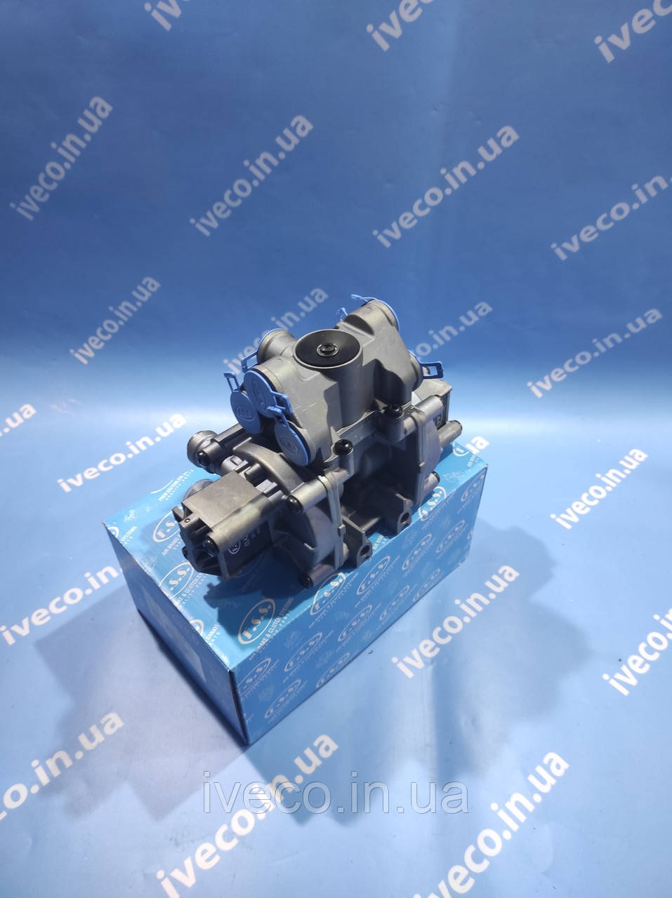 Купить Модулятор давления ABS DAF MAN Krone RVI Scania 1624254 ...