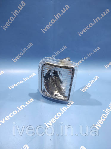 Фонарь указателя поворота, поворотник Iveco Eurocargo Ивеко Еврокарго ...