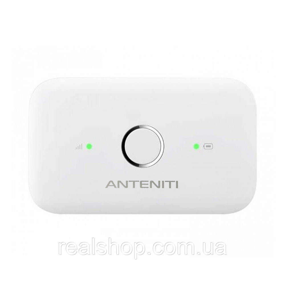 3G/4G WiFi Роутер ANTENITI E5573 (White) с Аккумулятором — Купить ...