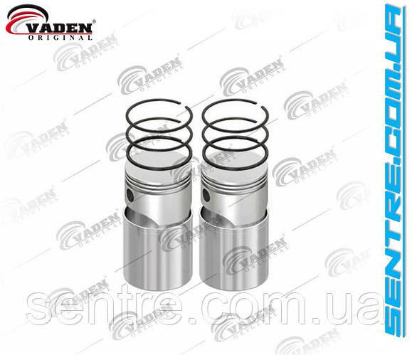 Гильзы с поршнями компрессора (88мм) Volvo 1628593 LP4930, LP4974 Vaden ...